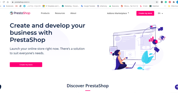 Prestashop